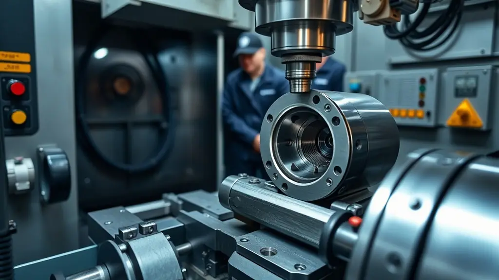 Precision Machining: The Backbone of Aerospace Engineering – Datum Dynamics CNC – Precision ...